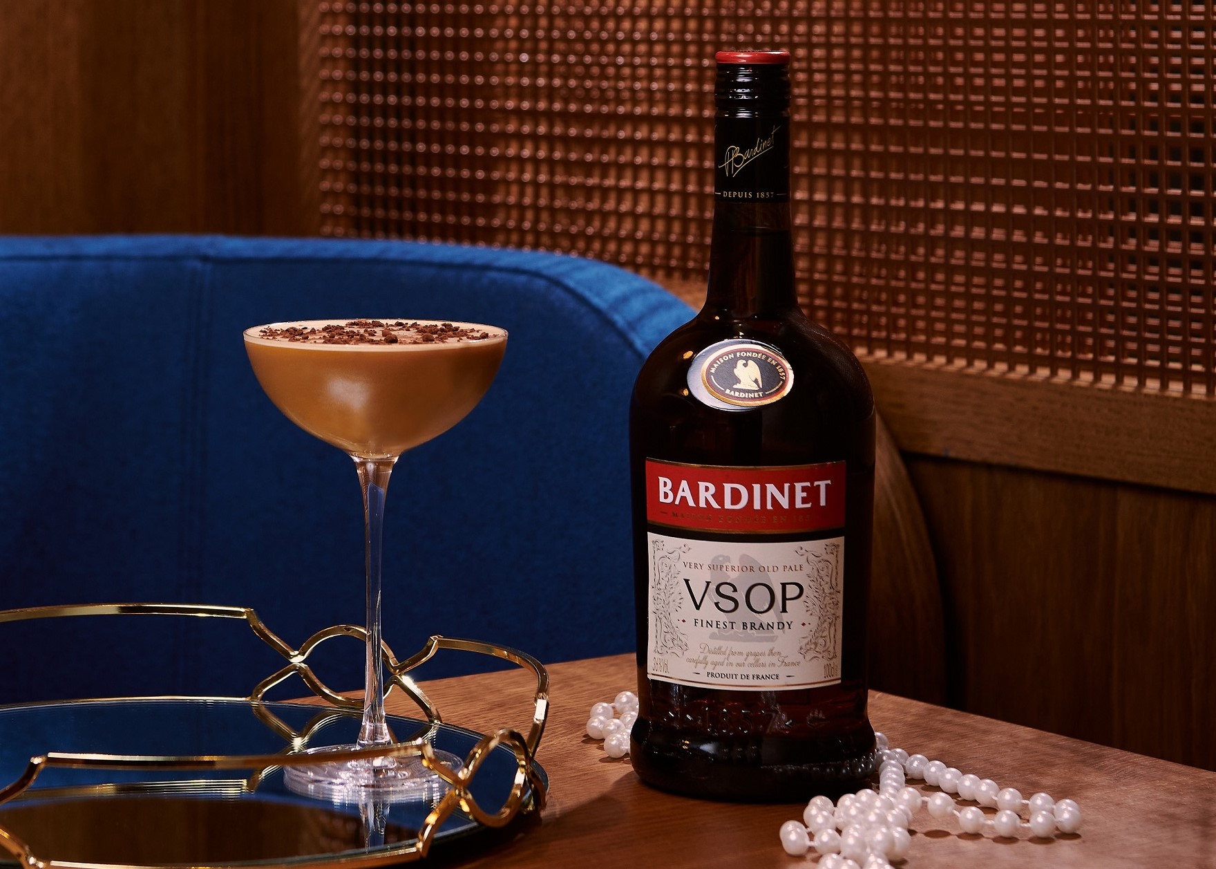 Bardinet Cocktails. Add Some French Joie De Vivre To Your festive ...