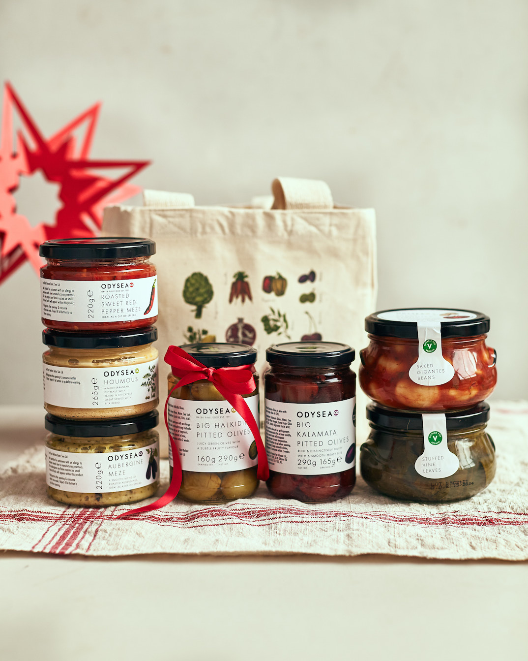 Odysea Greek And Mediterranean Fine Food Hampers . A Gift This Xmas