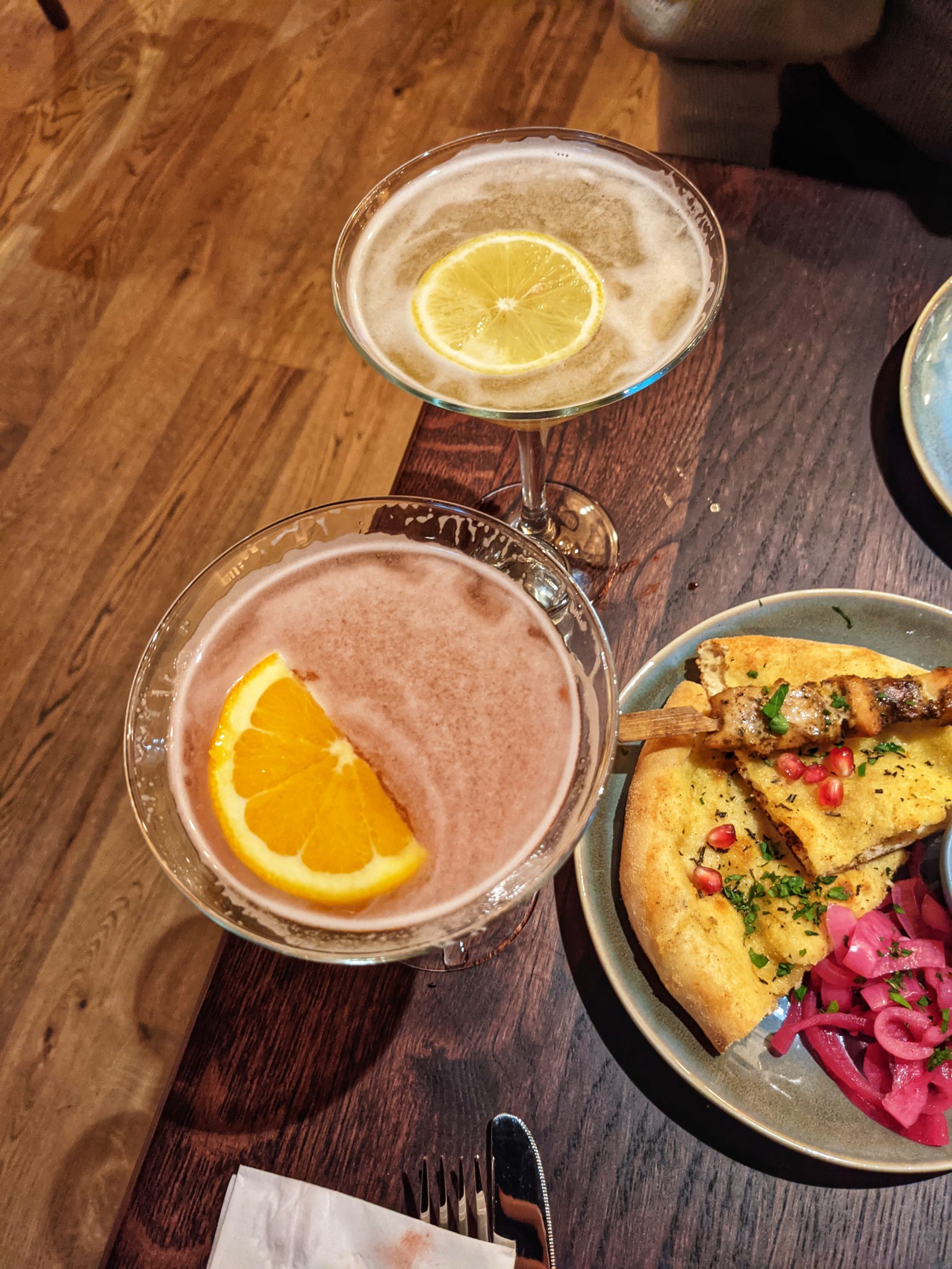 Gallio -Restaurant Review