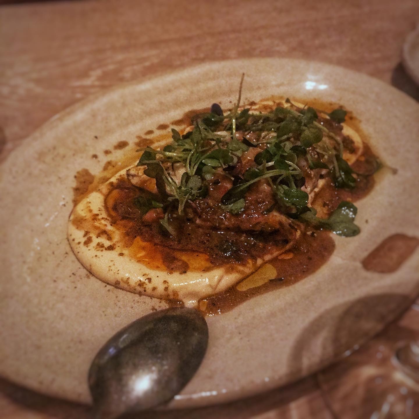 Jeru Restaurant Review