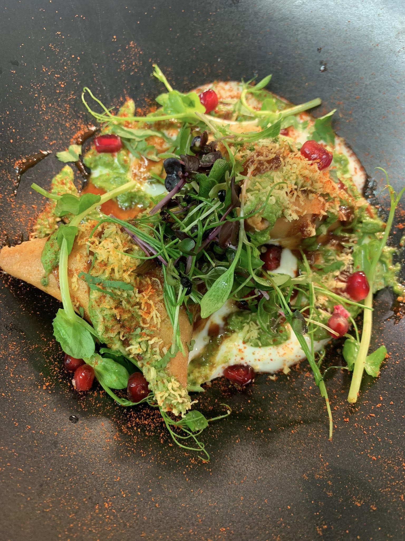 Grand Trunk Road Launch New Indian Brunch Menu to Welcome 2022