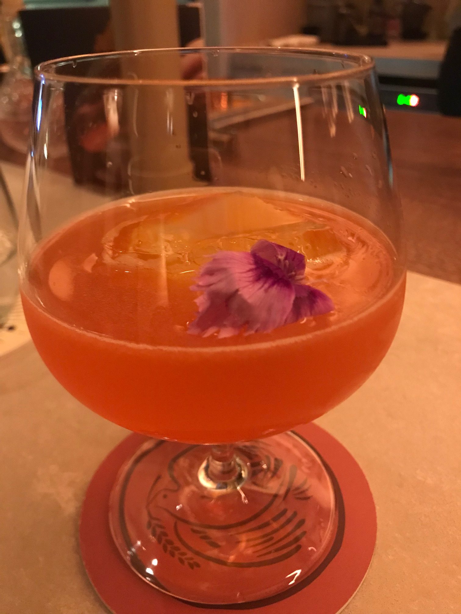 Jeru Restaurant Review