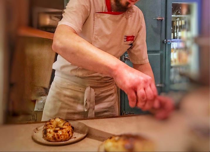 Jeru Restaurant Review