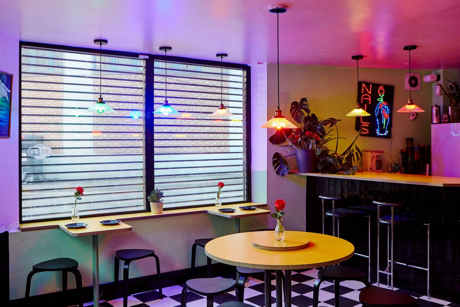 Opening on Friday 11th of March, Julian Denis’ new restaurant Facing ...