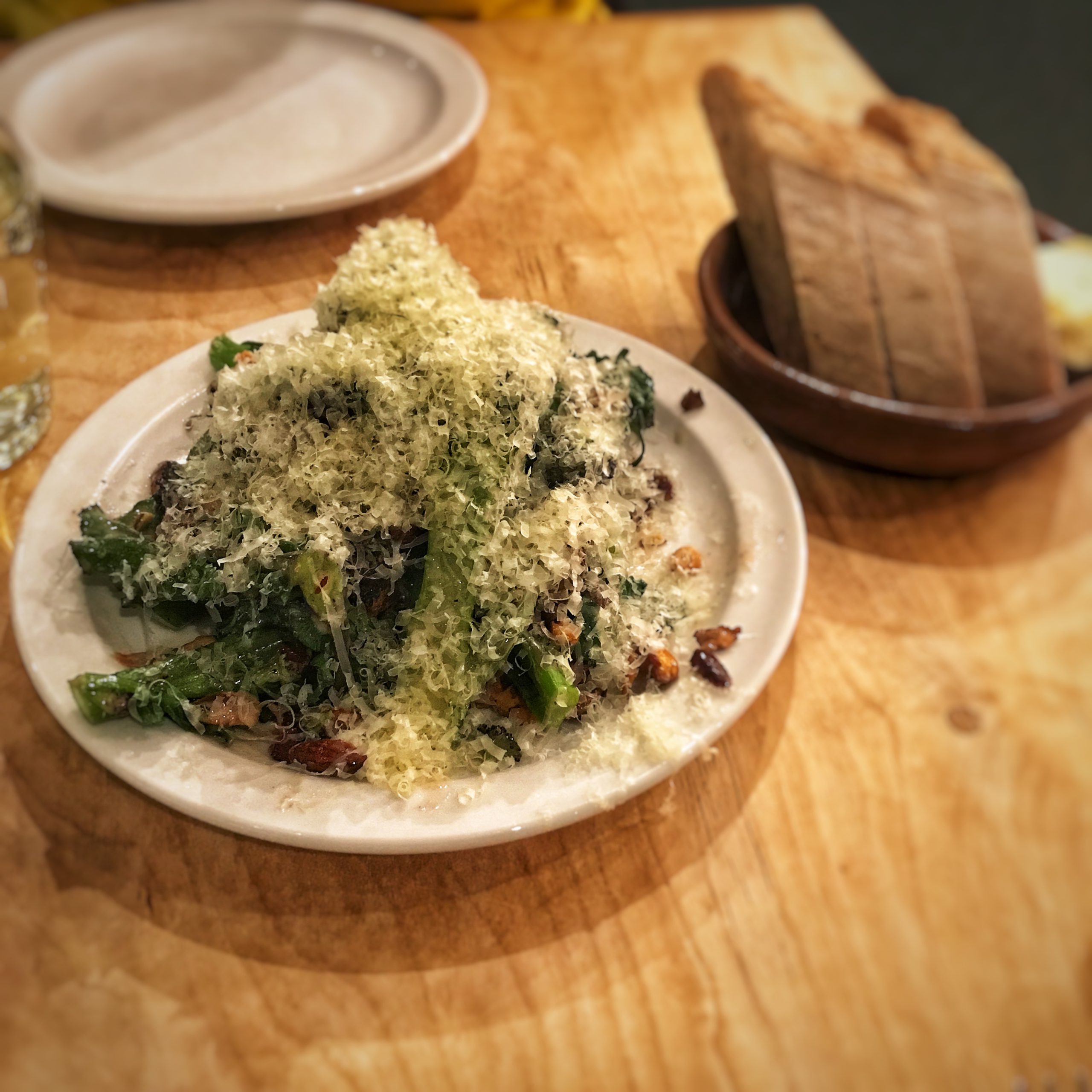 When the boat comes in. A Taste Of The New(lyn) Cornish Food Scene.