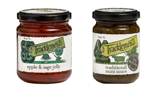 Eggsellent Easter Recipes From Tracklement