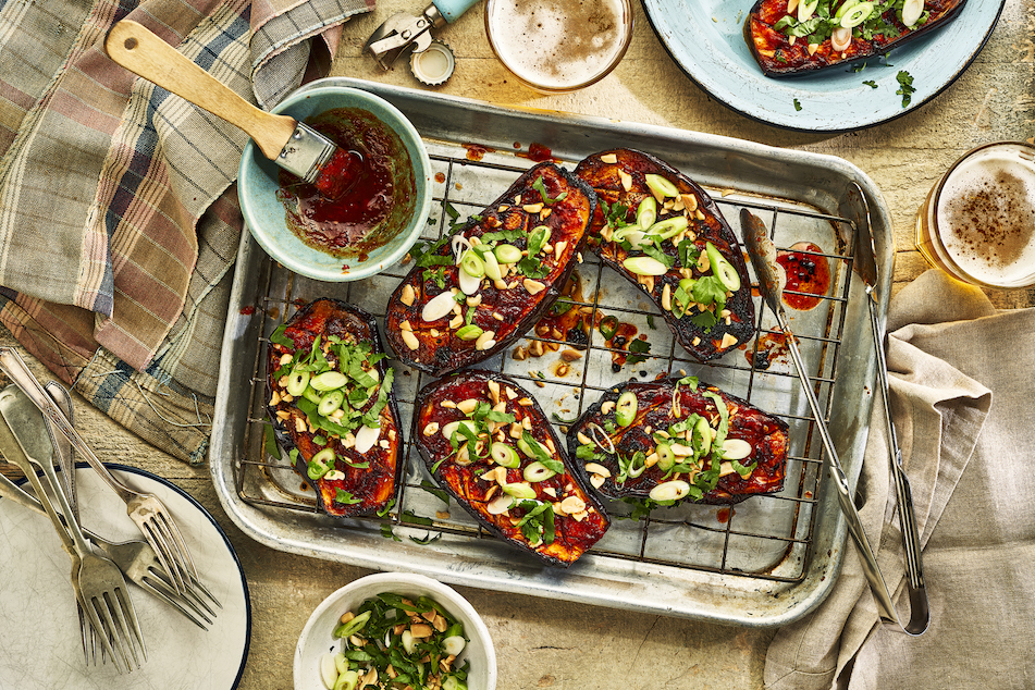 Simple Summer Eating. Recipes From Tracklements