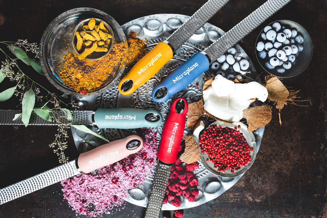 Microplane. The Must-Have