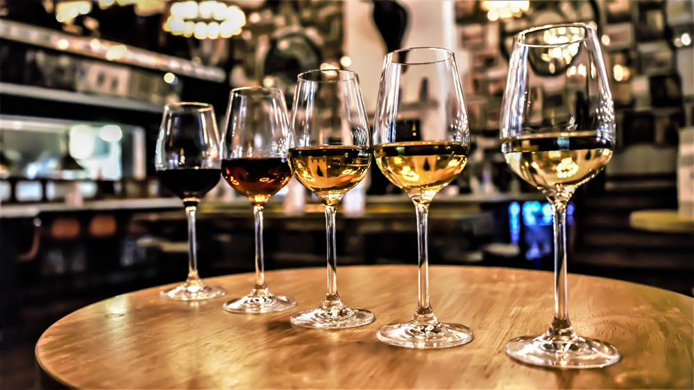 Take A Sherry Tour Of London!