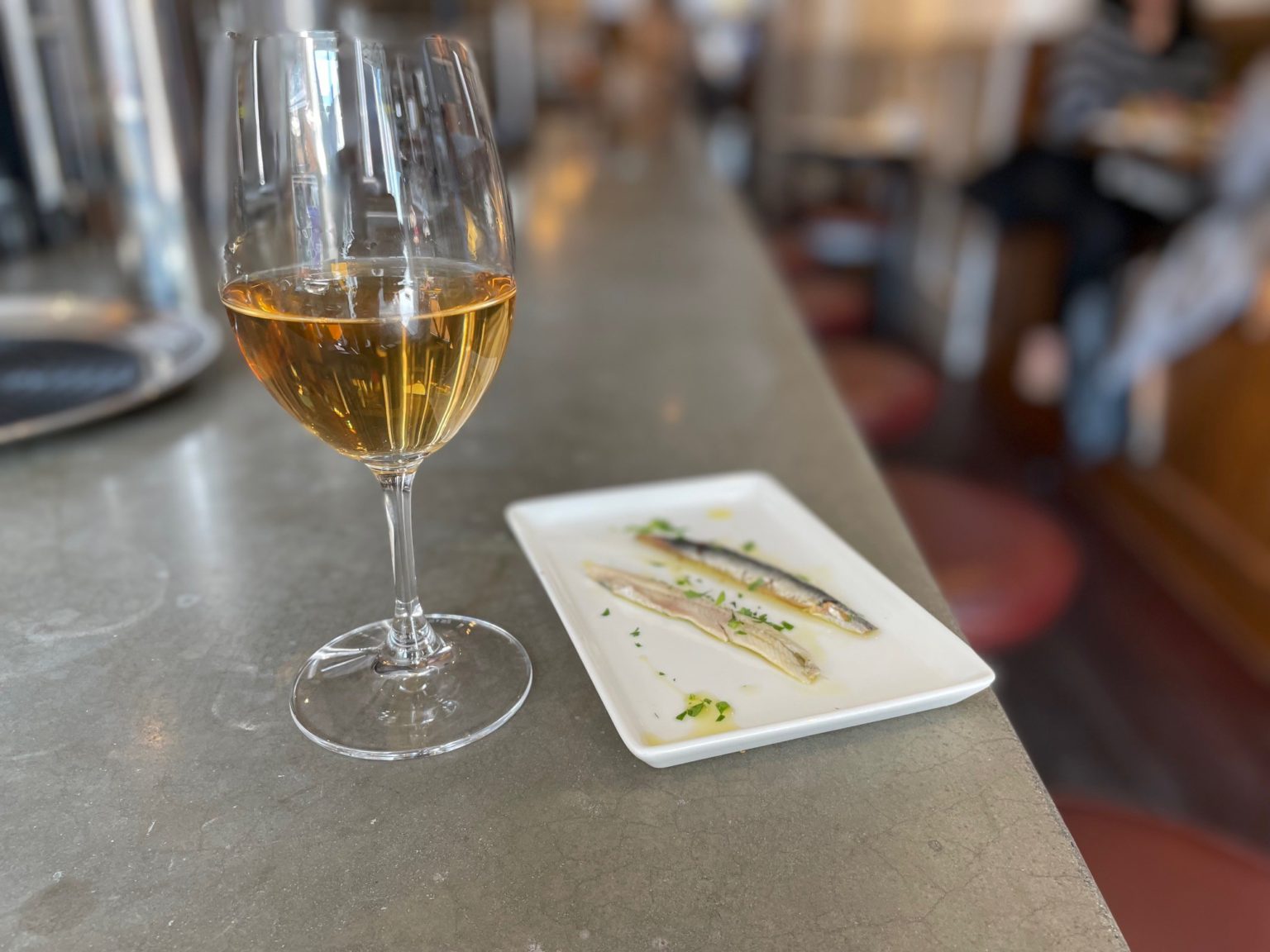 Take A Sherry Tour Of London!