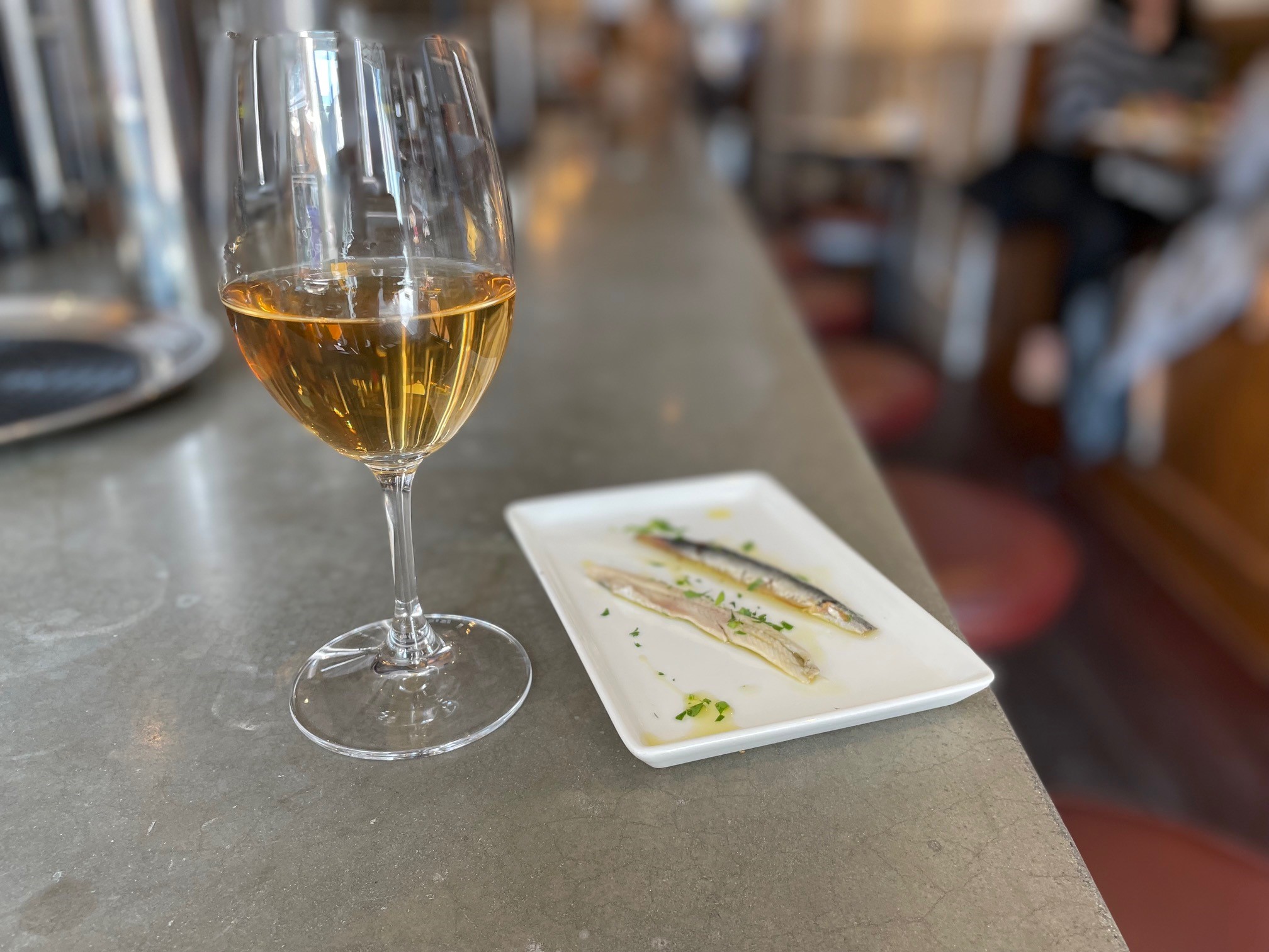 Take A Sherry Tour Of London!