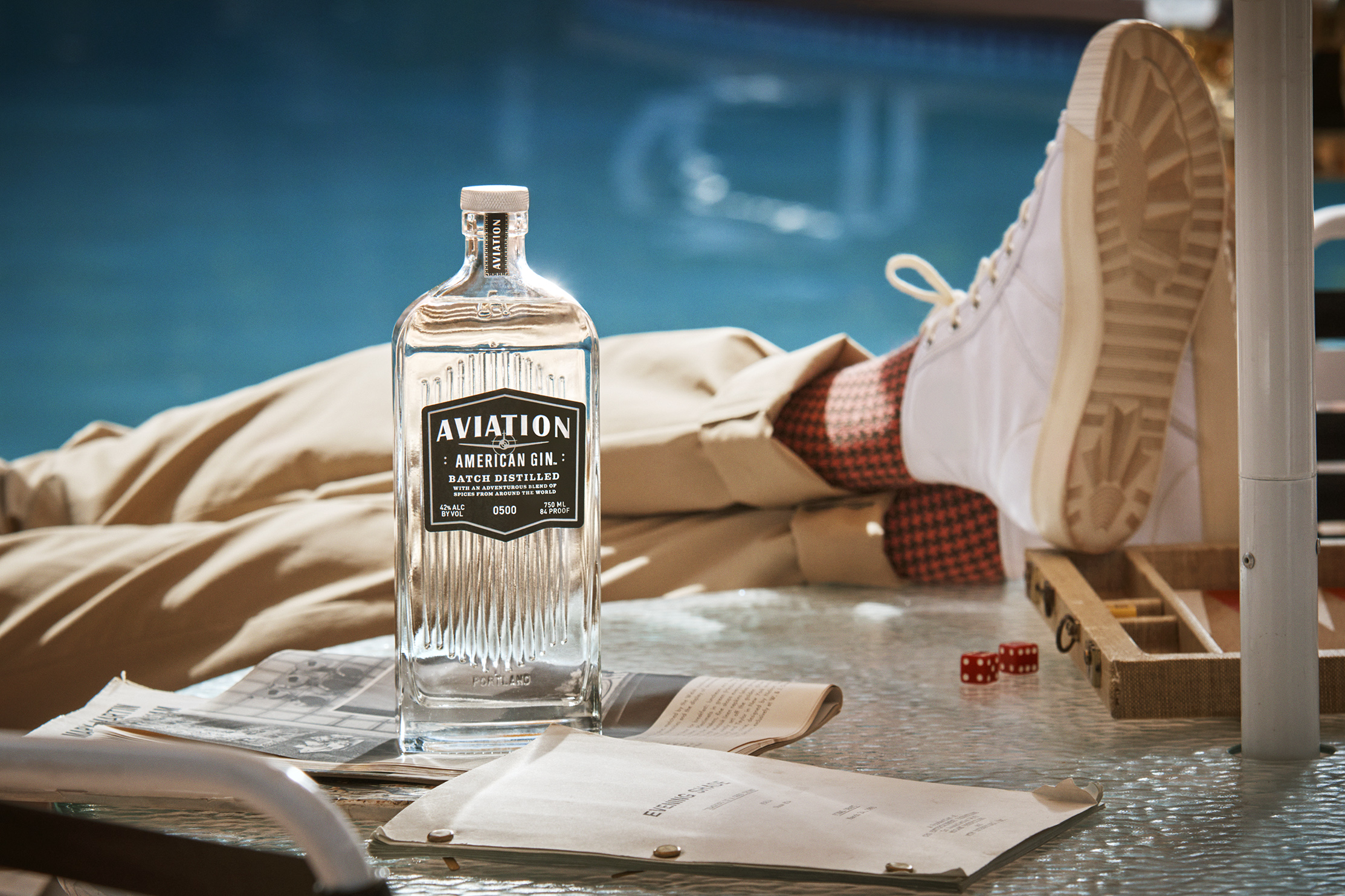 Take Off With Aviation Gin Cocktails