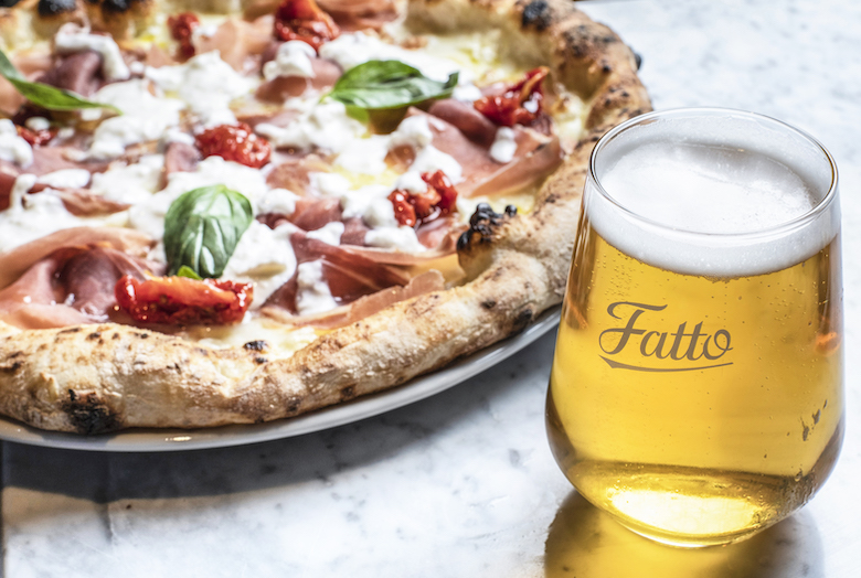Fatto Pizza & Beer. Now Open