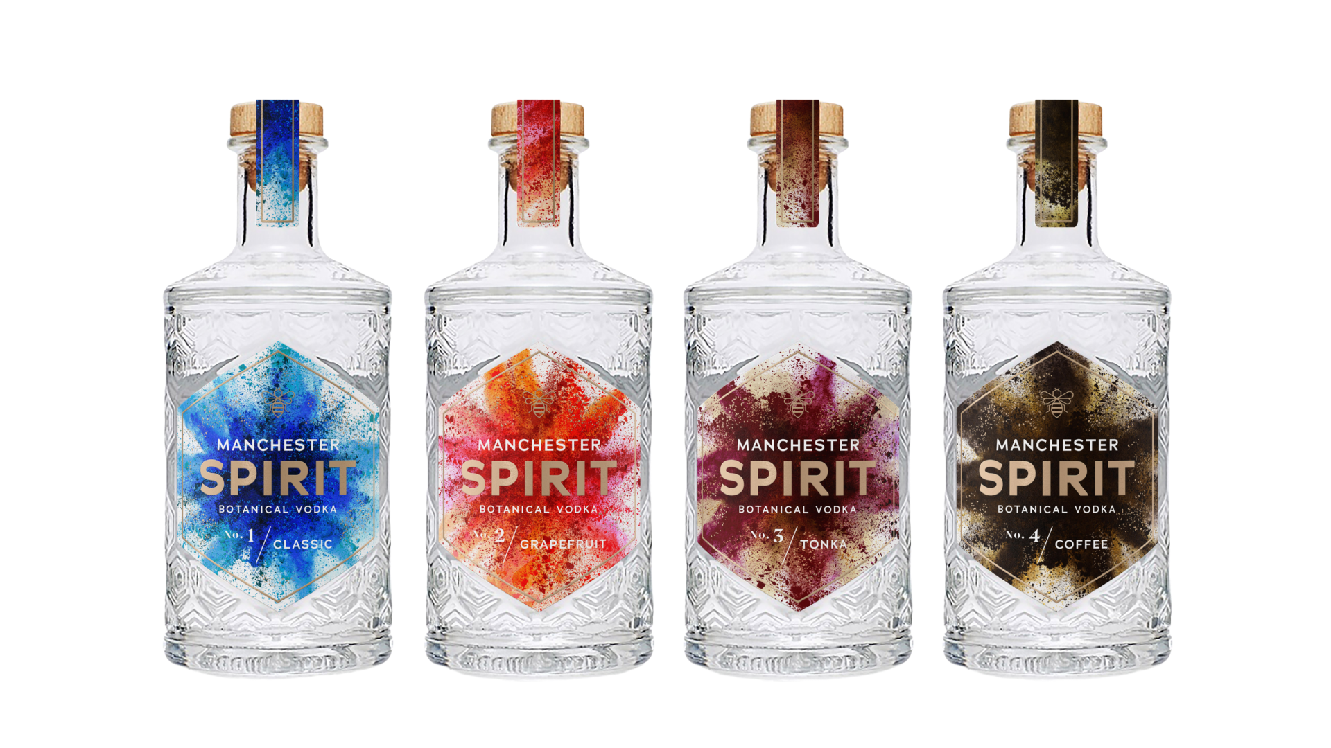 Raise your cocktail game with flavoured vodkas from The Spirit of ...