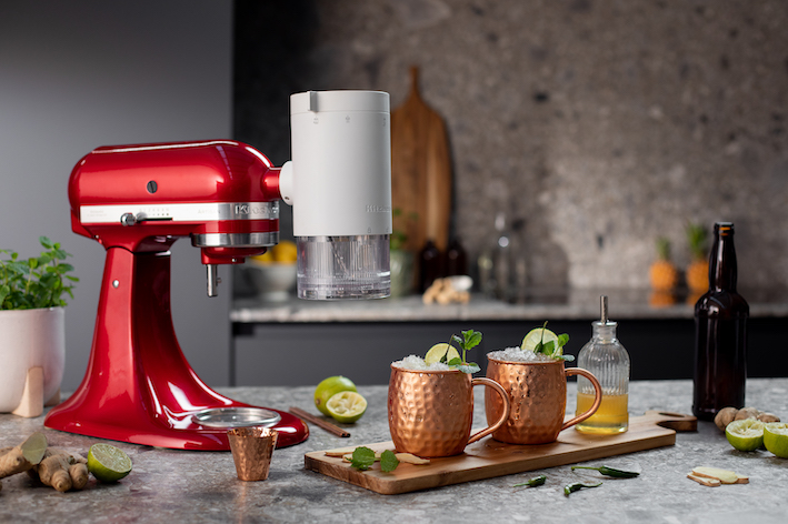 KitchenAid Shave Ice Attachment