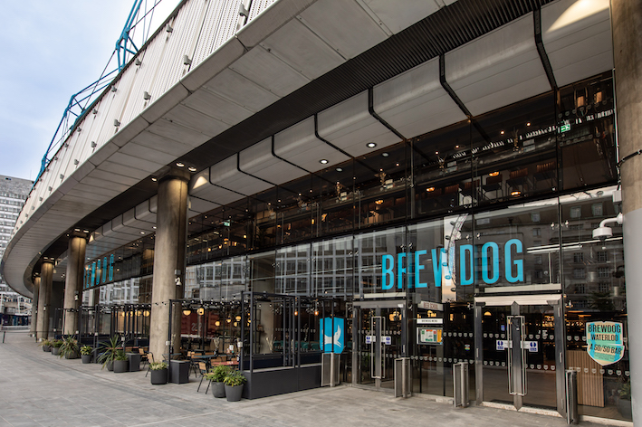 The Biggest BrewDog Yet!