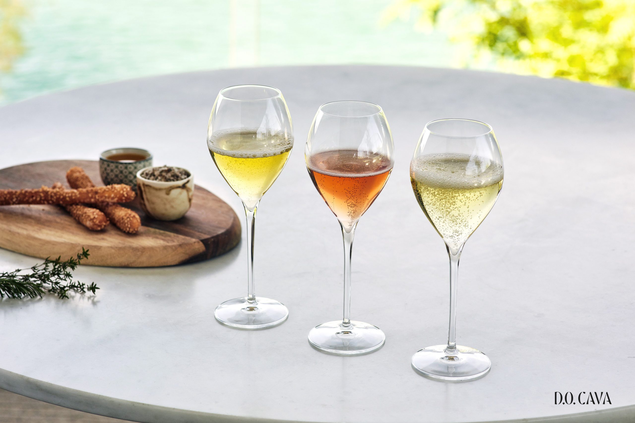 Fiery Food? Cava Can Handle It