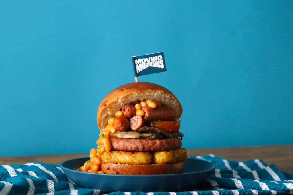 No Meat Burgers To Make At Home