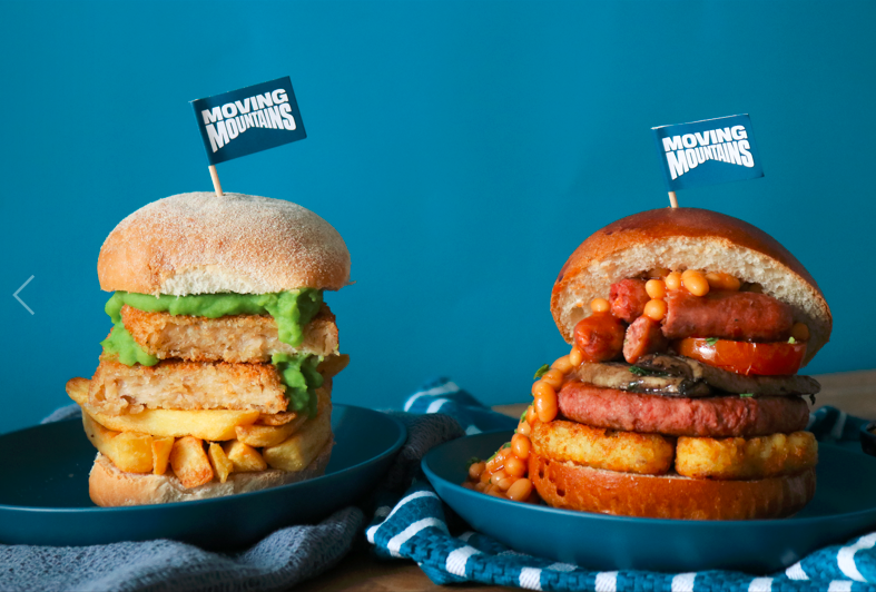 No Meat Burgers To Make At Home