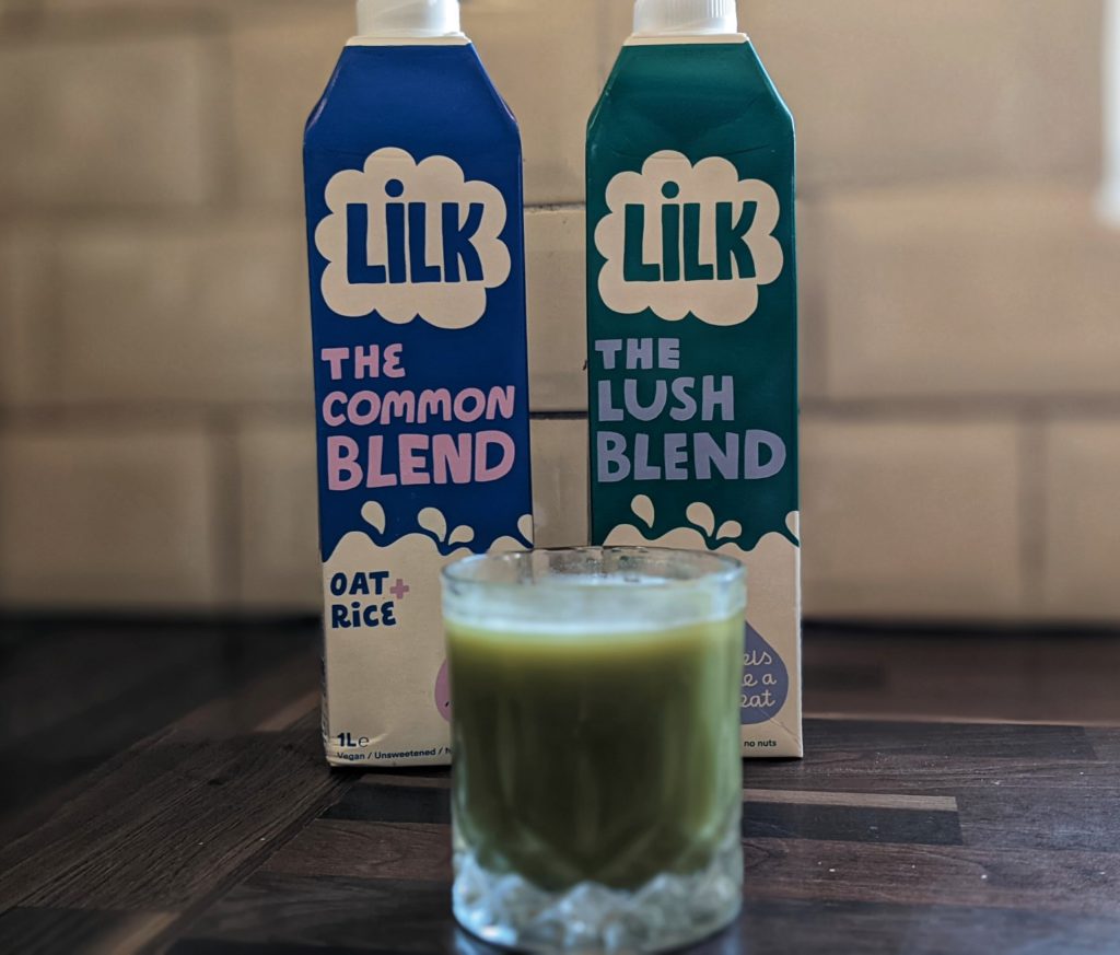 A New Milk Alternative to Try