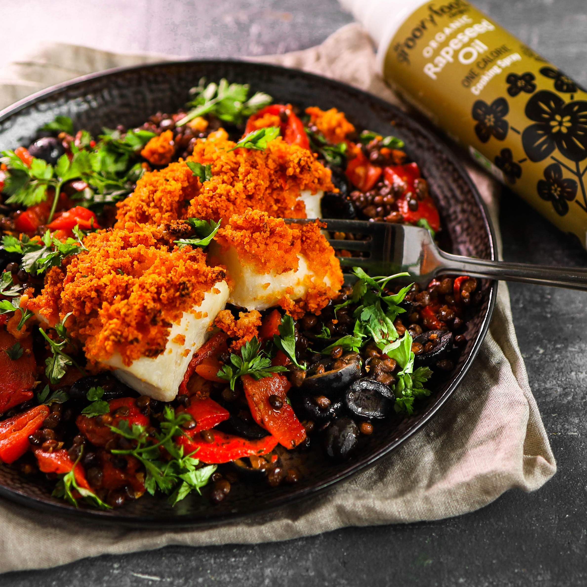 New autumnal recipes from The Groovy Food Company