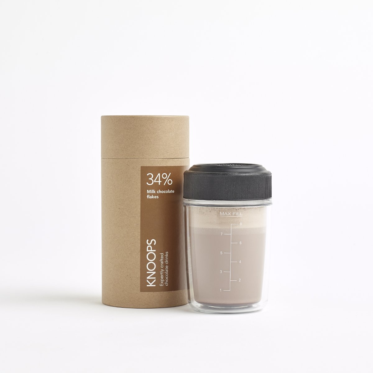 Knoops Launches Pumpkin Spice