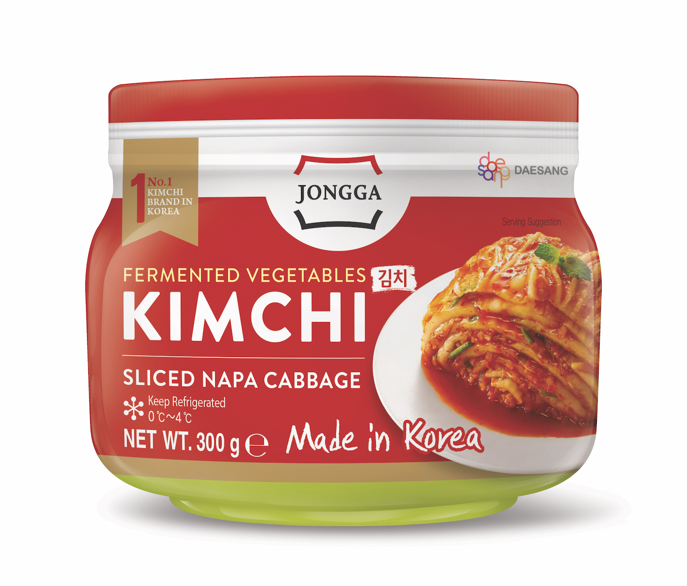Jongga Kimchi X Apricity Launch (P)Reserve A Table A FREE Supper Club ...