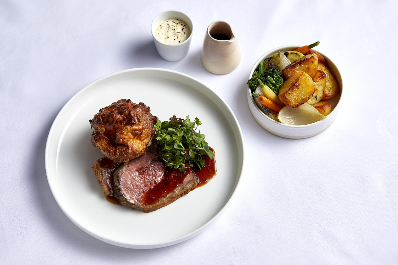 The Lanesborough Grill Launches Sunday Lunch