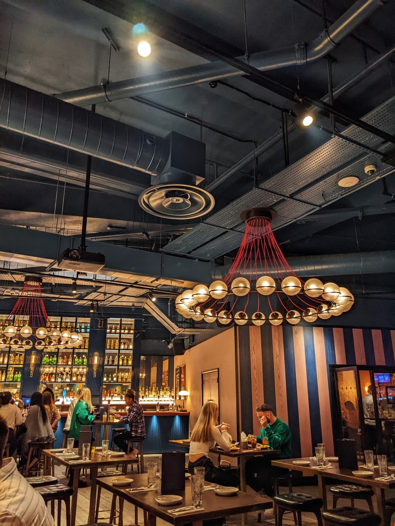 Mini Golf with a Twist