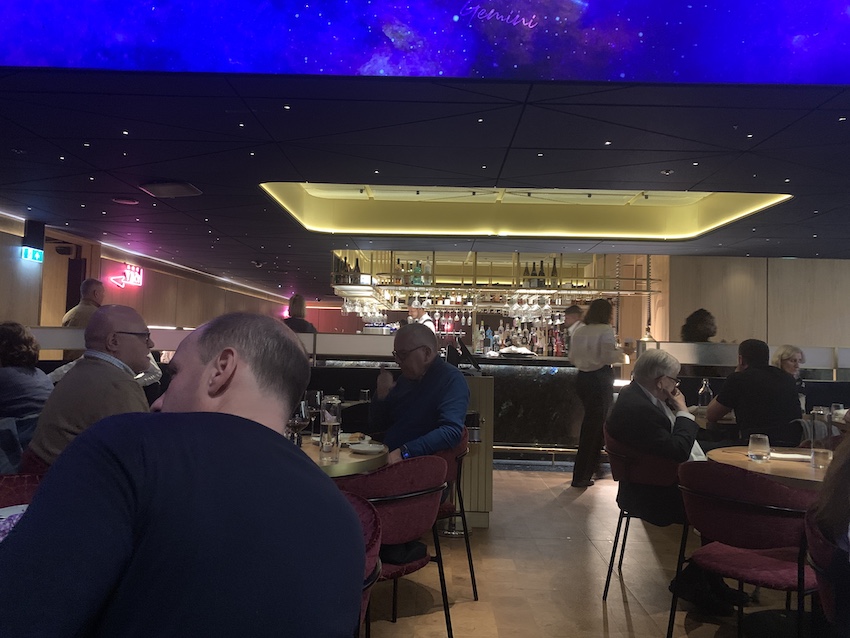 Stars Restaurant Review