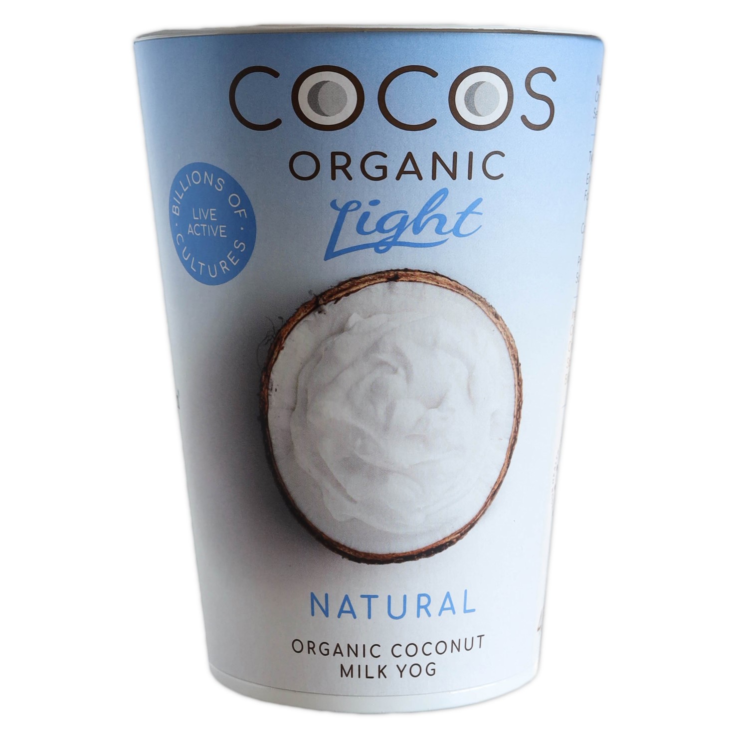 Coconuts About a Yogurt
