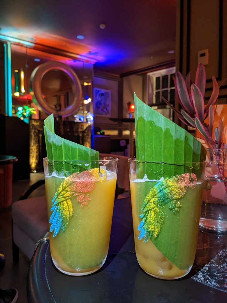 Cocktail Journey at Pine Bar