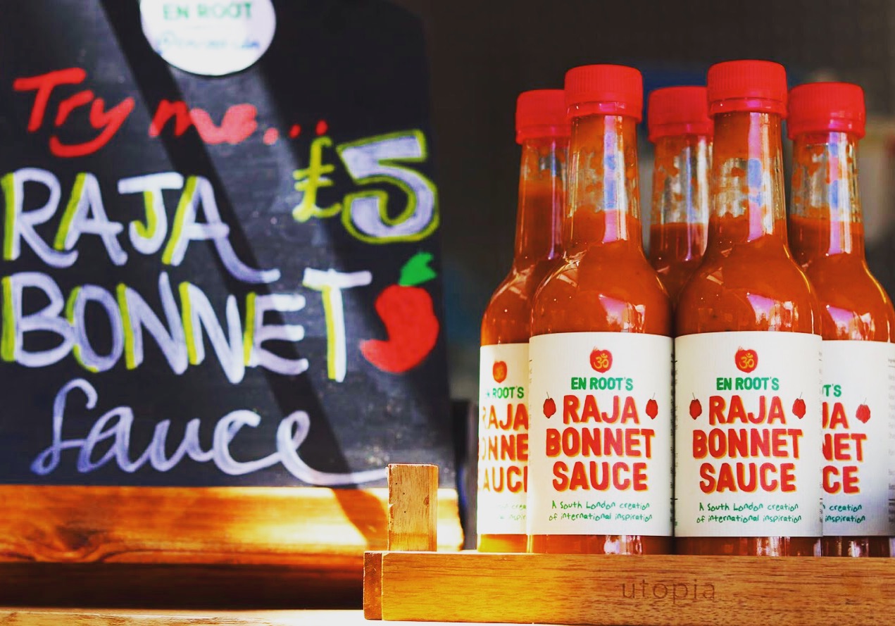 En Root Unveil Veganuary Offering