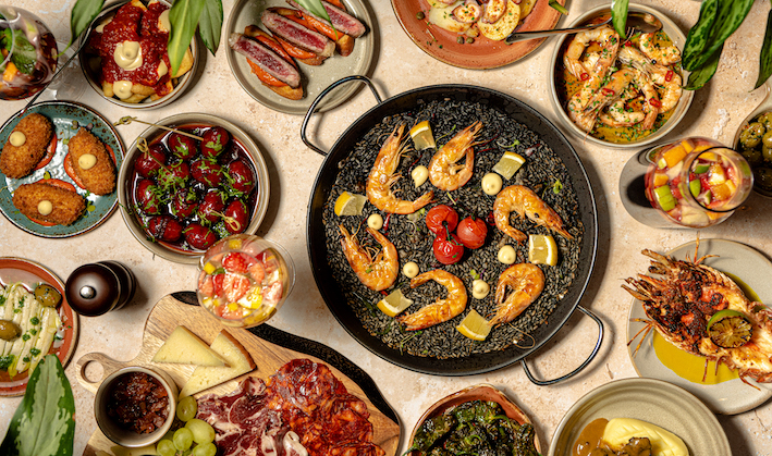 Galician La Gamba Opens Soon in Southbank