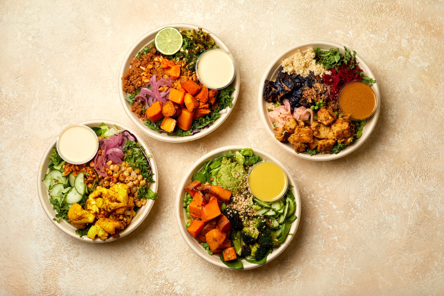 Try Health Bowls by Atis This January