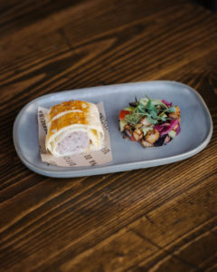 New Neapolitan Brunch at Officina 00