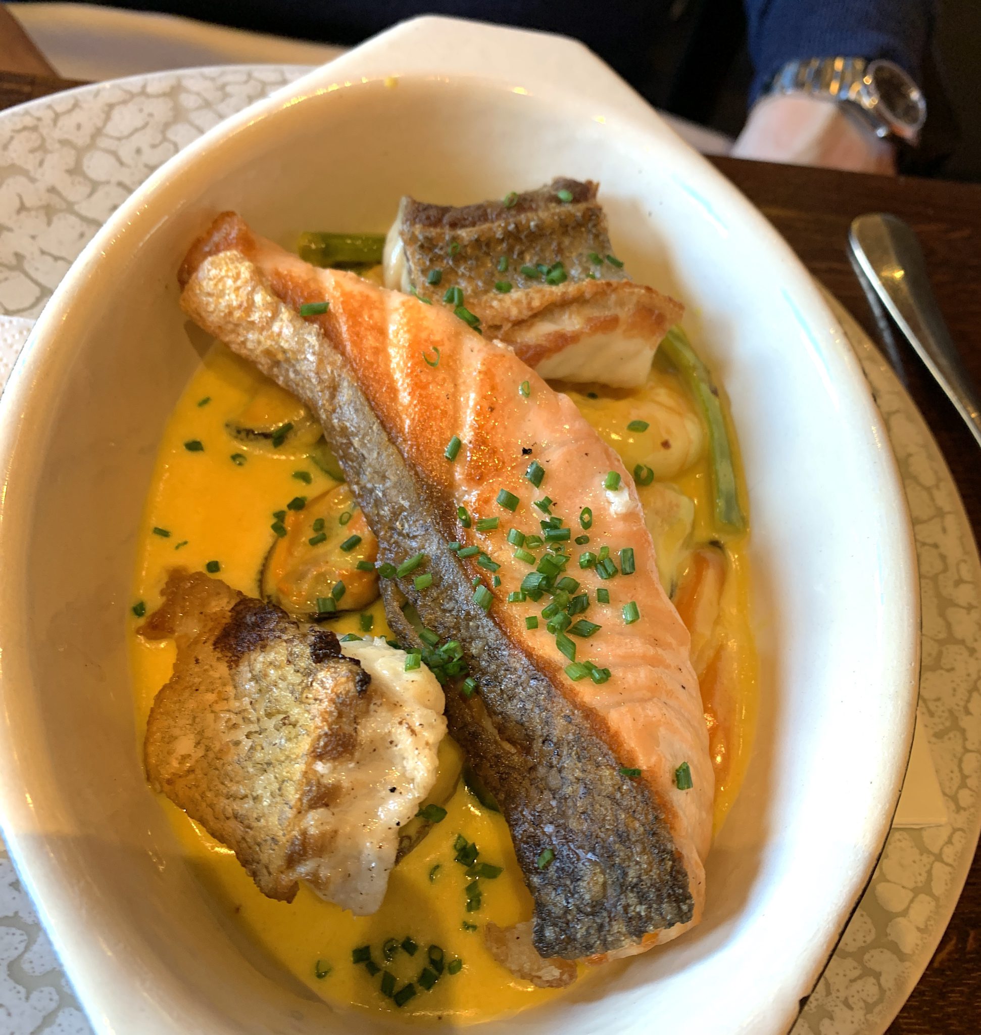 Pivot Restaurant Review