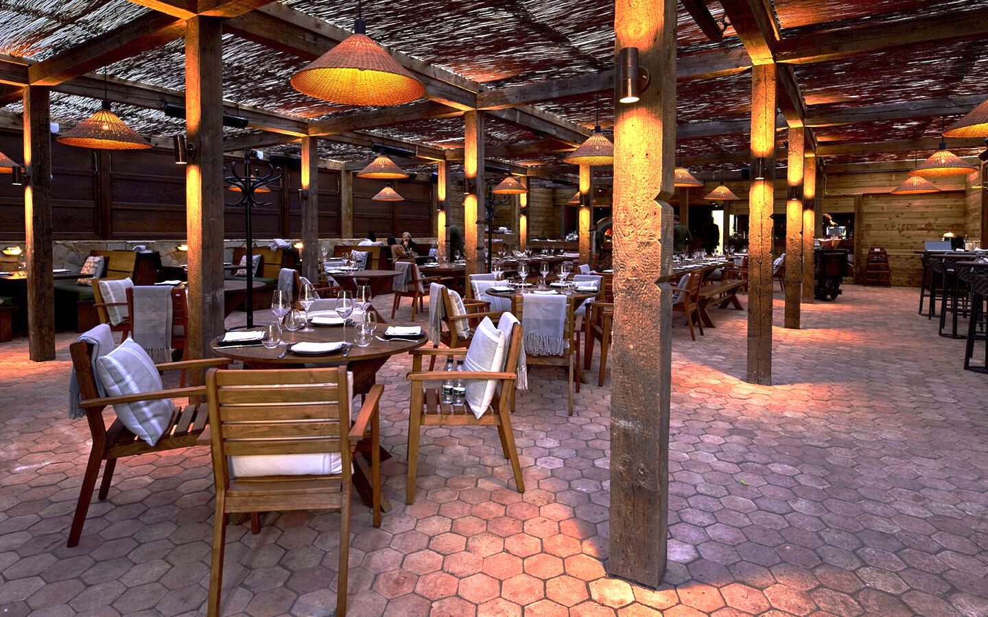 In Horto Restaurant Review