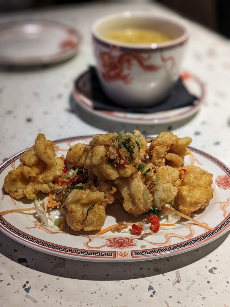 Chop Chop to Chop Chop Restaurant Review