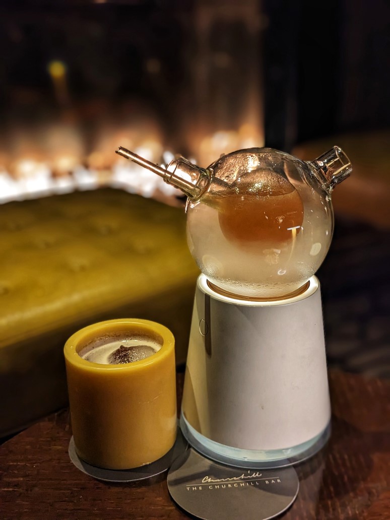 Sustainability at The Churchill Bar & Terrace