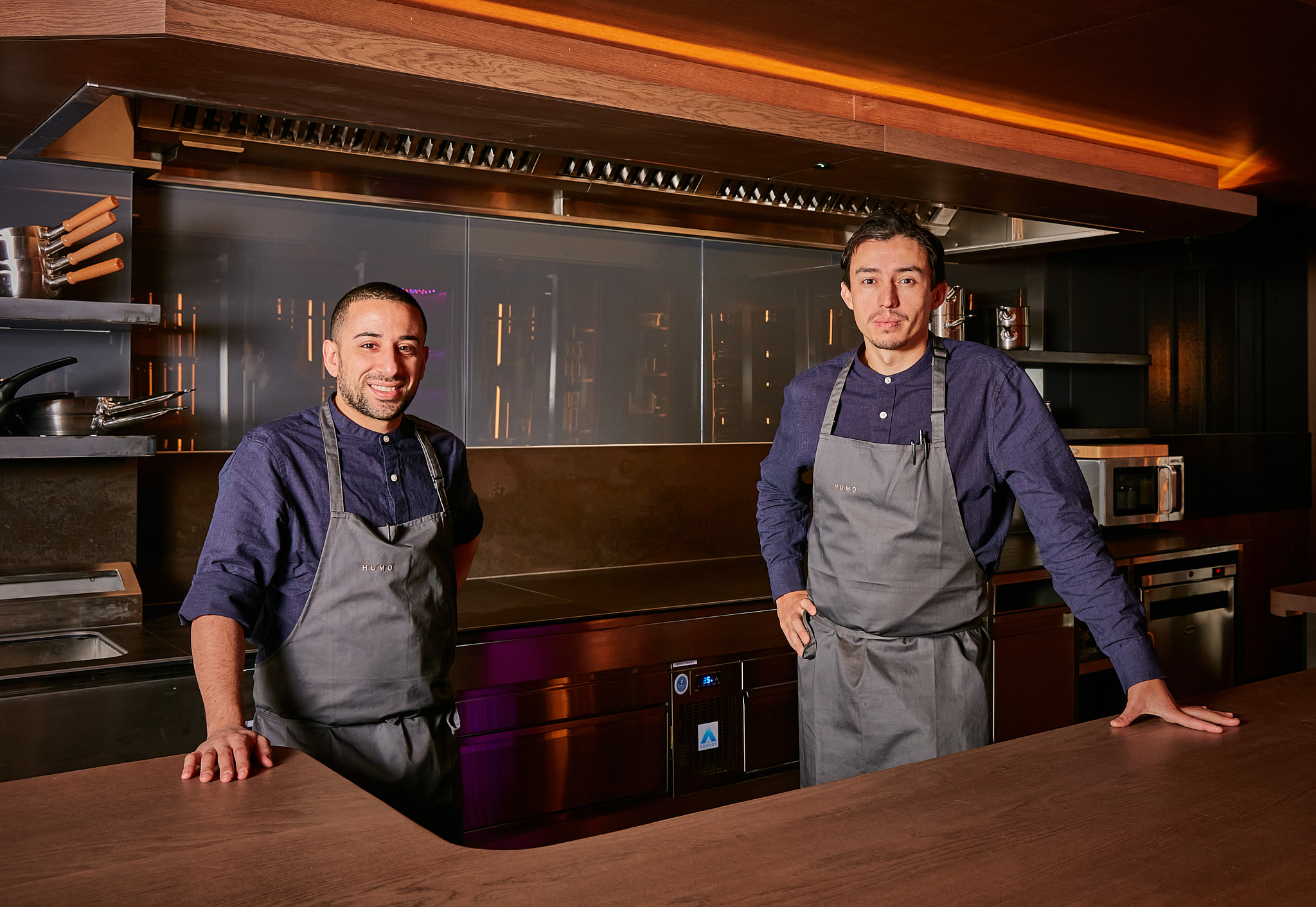 HUMO is set to launch its intimate Chef’s table - ‘ABAJO’