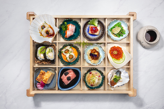 Contemporary Japanese restaurant “Kibako” to open in Fitzrovia