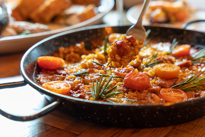 Salt Yard Does Sundays