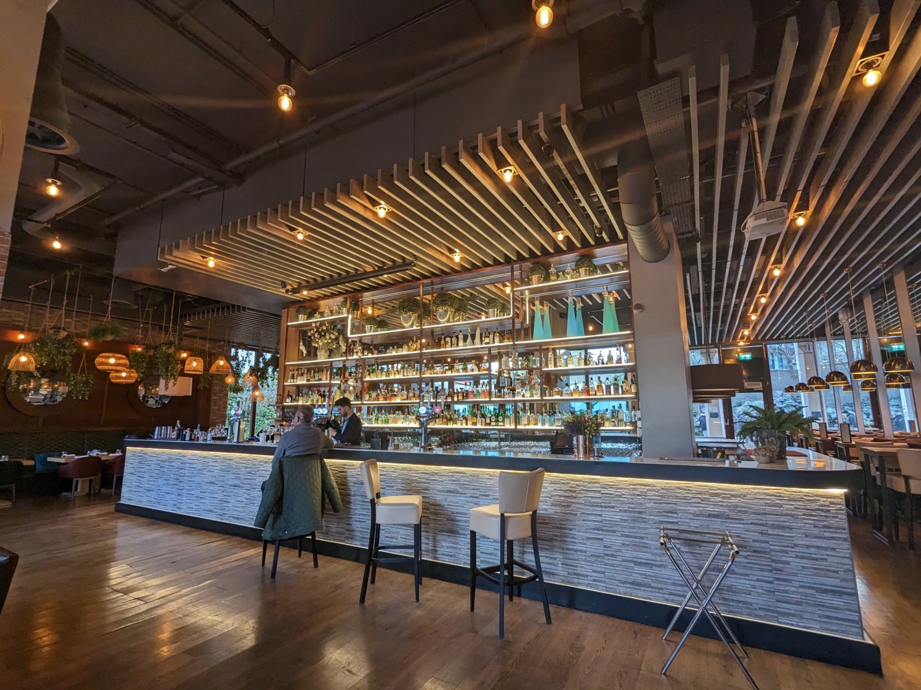 Sunday Roast at Smith's Bar and Grill Review