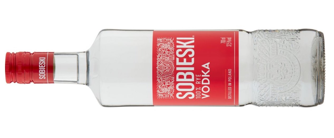 Polish vodka. Rye not?