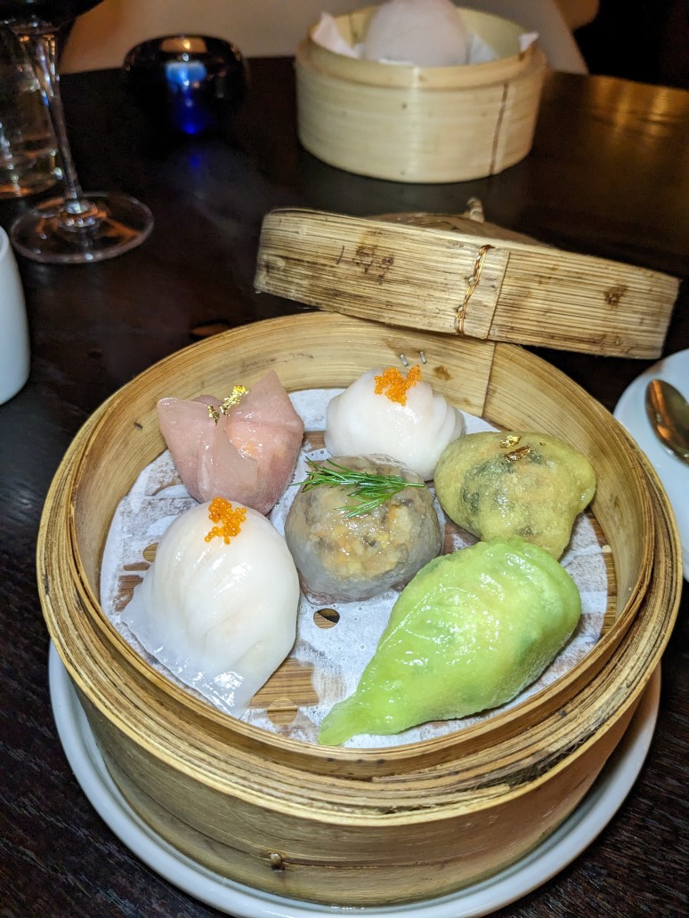 JM Oriental. Chinese Fine Dining in Colindale