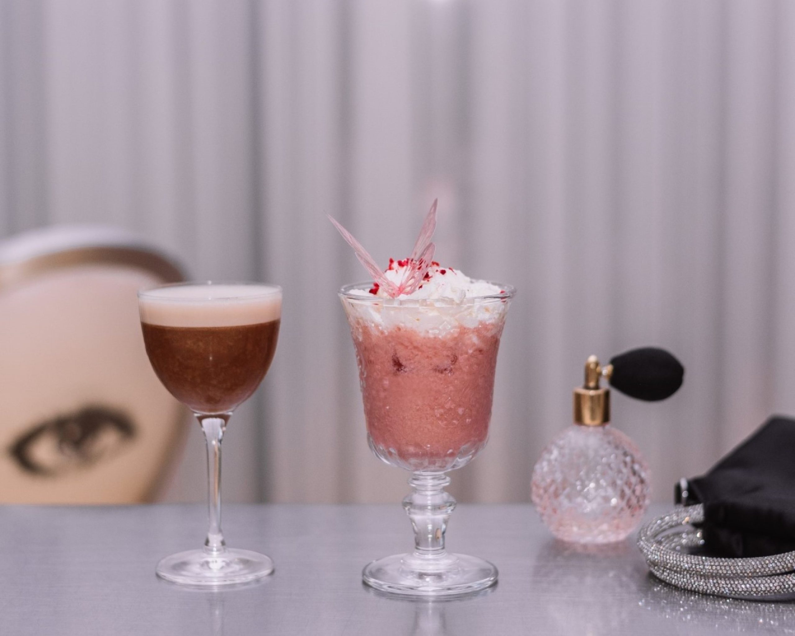 Hop to Sanderson for Easter Chocolate Cocktails