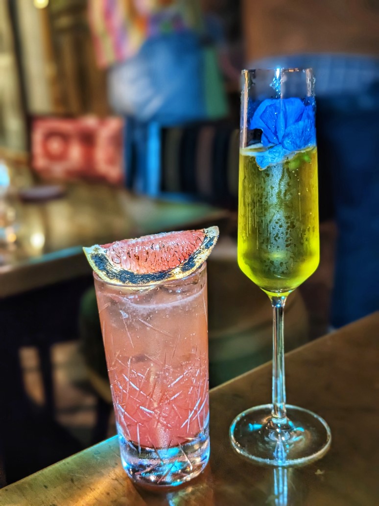 Bandra Bhai Bar by Pahli Hill