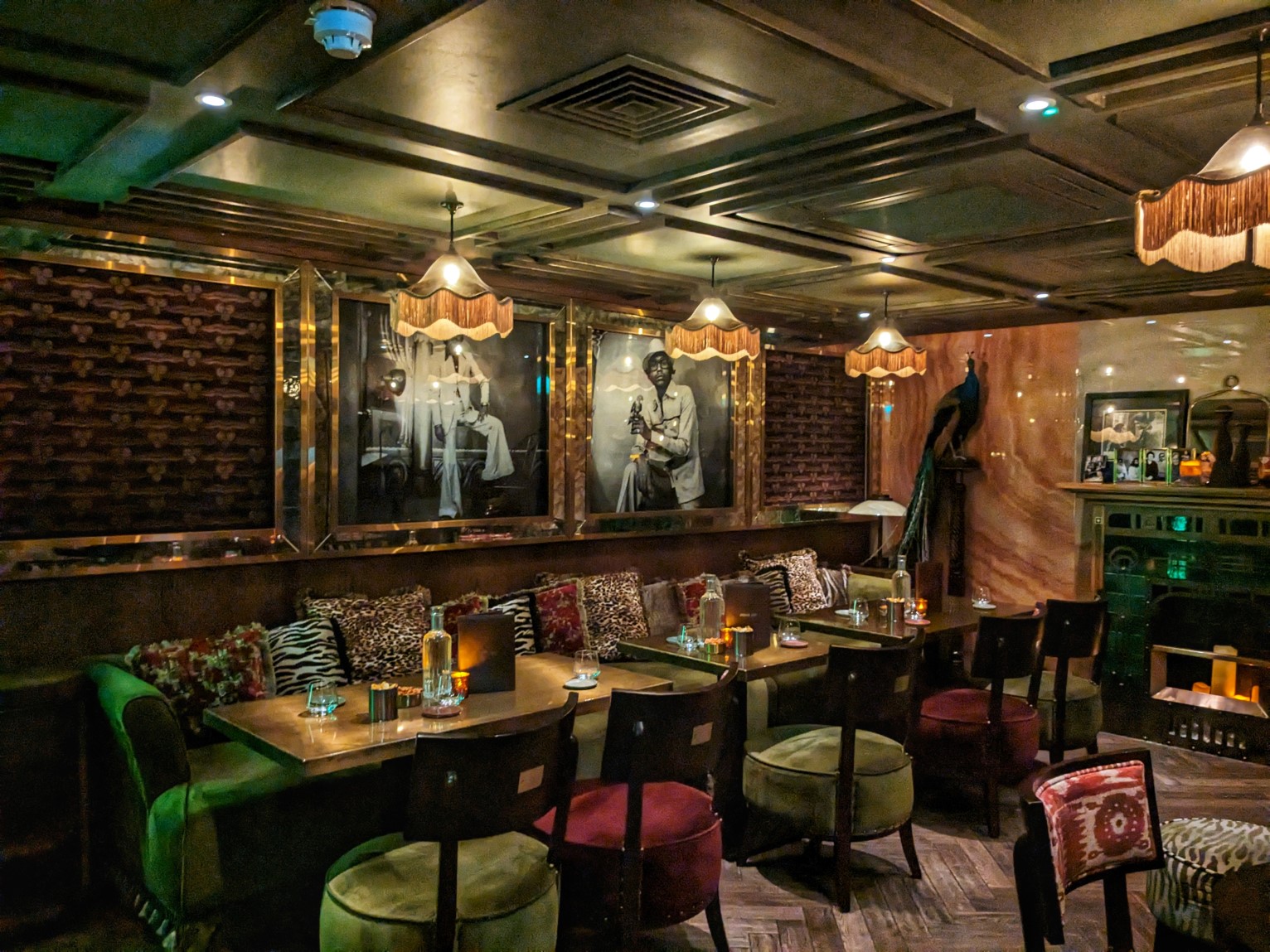 Bandra Bhai Bar by Pahli Hill