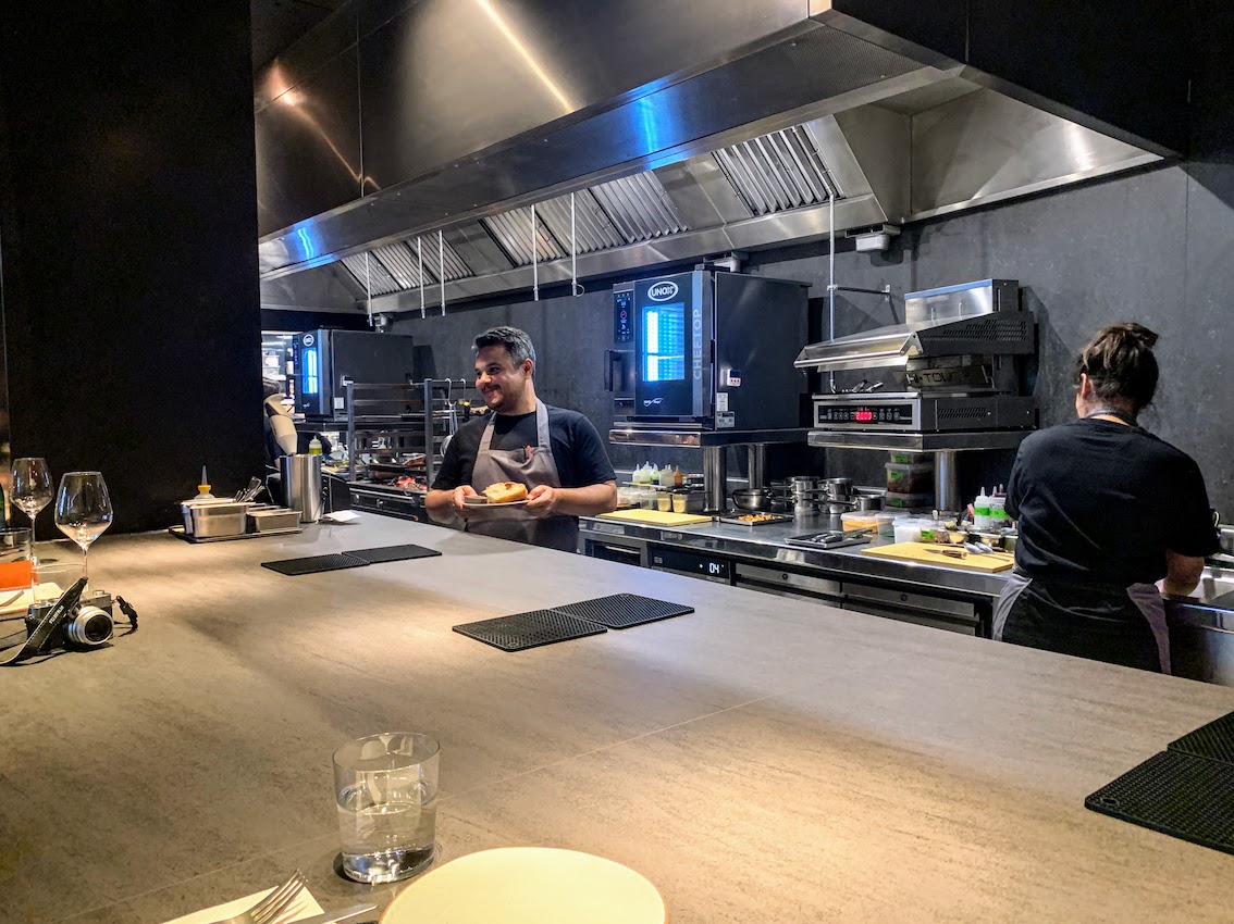 Bossa. Restaurant Review